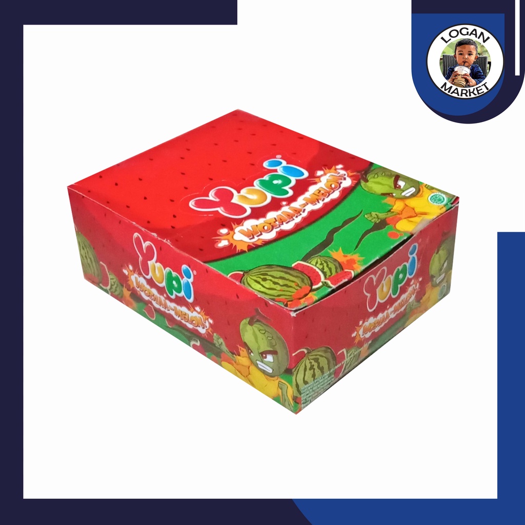 Jual Permen Yupi Wotta Wotaa Woota Wotaaa Melon Box Isi 24Pcs 24 Pcs ...