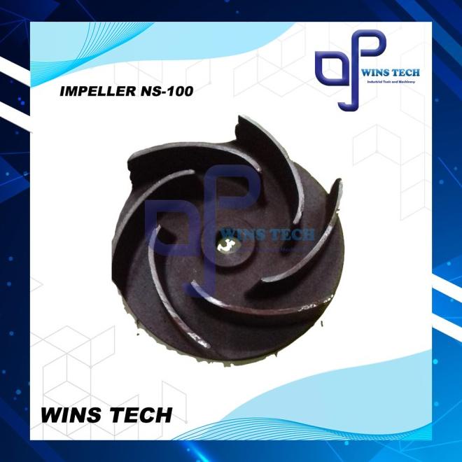 Jual Impeller Pompa Ns 100 (4 Inci) | Shopee Indonesia