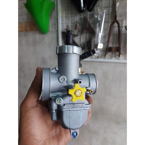 Jual KARBURATOR PE 28 RIDE IT BLACK SERIES KARBU HONDA NSR KUALITAS TERBAIK | Shopee Indonesia