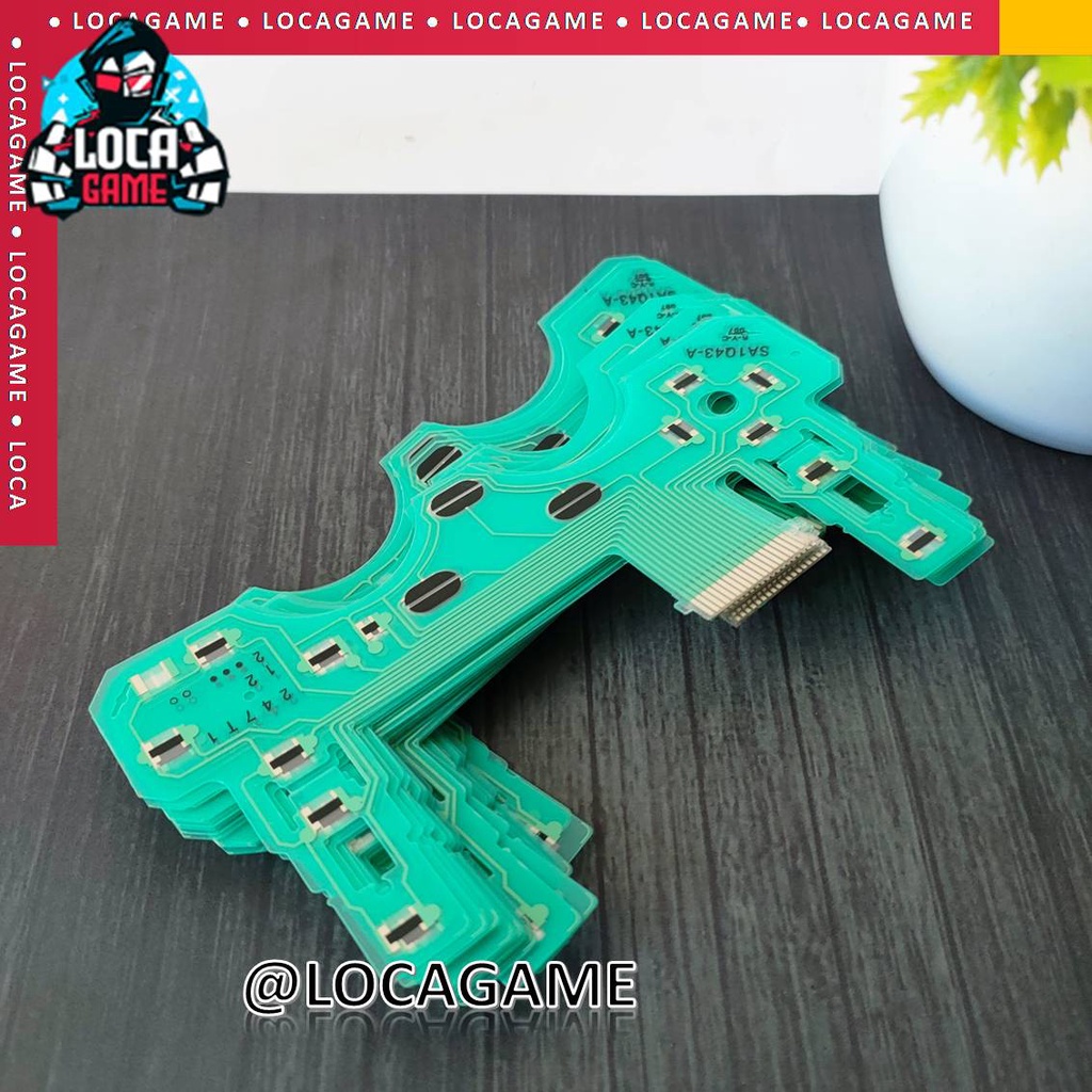 Jual PCB FLEXIBLE MIKA STIK STICK PS2 OM ORI MESIN SERI H | Shopee ...