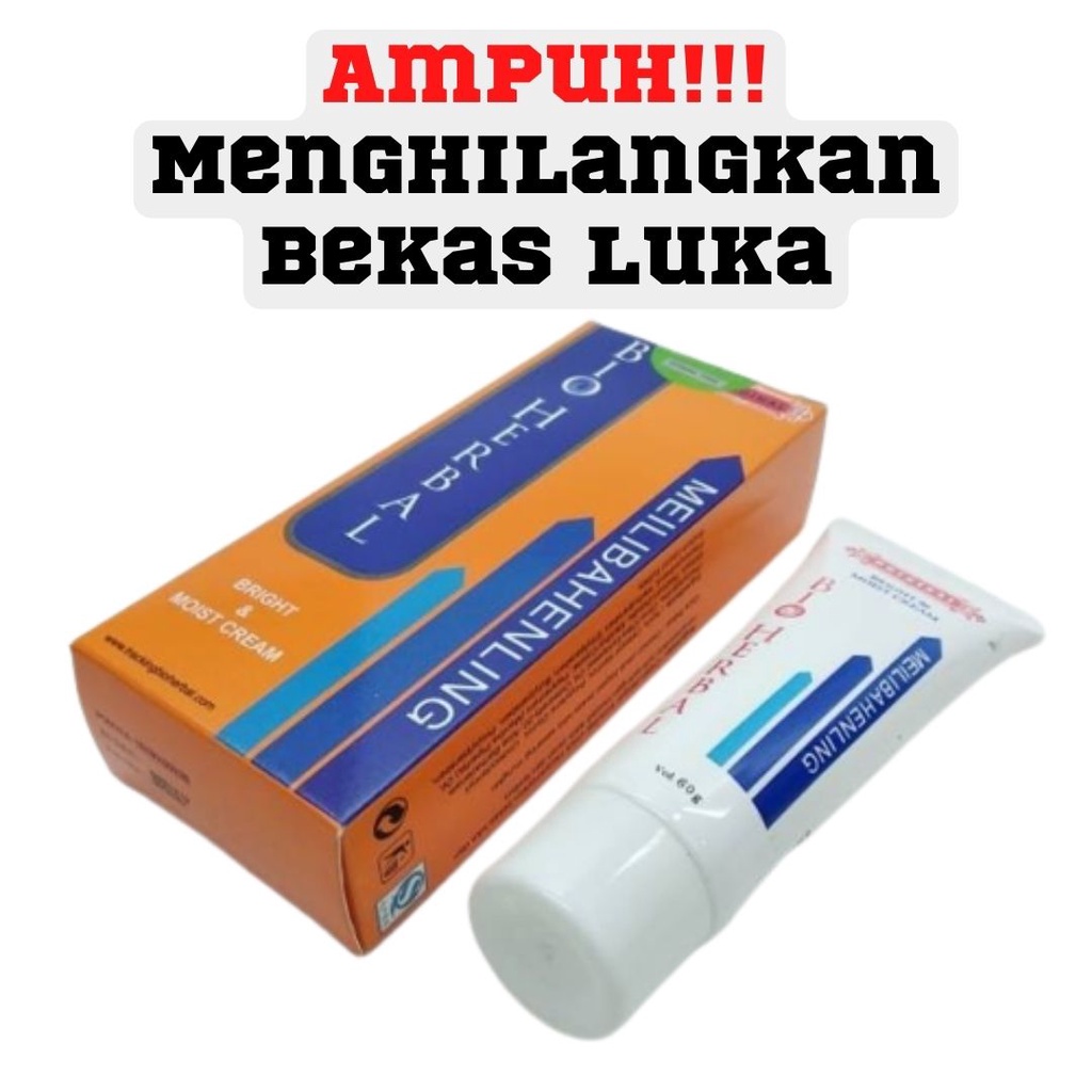 Jual Krim Penghilang Bekas Luka Bio Herbal Ampuh Untuk Luka Knalpot ...