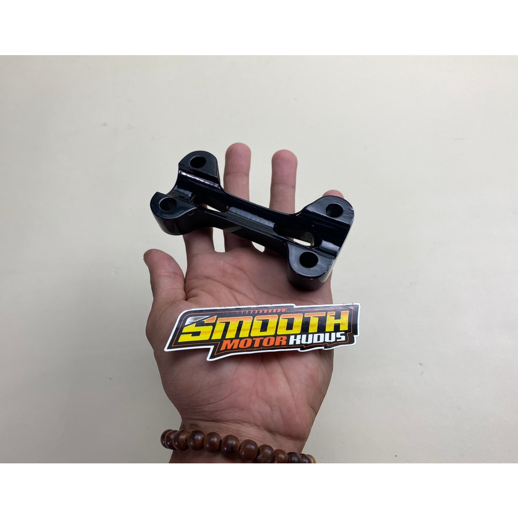 Jual Raiser Xabre Raiser Stang Klem Stang Model Bpro Hitam Pnp RX King ...