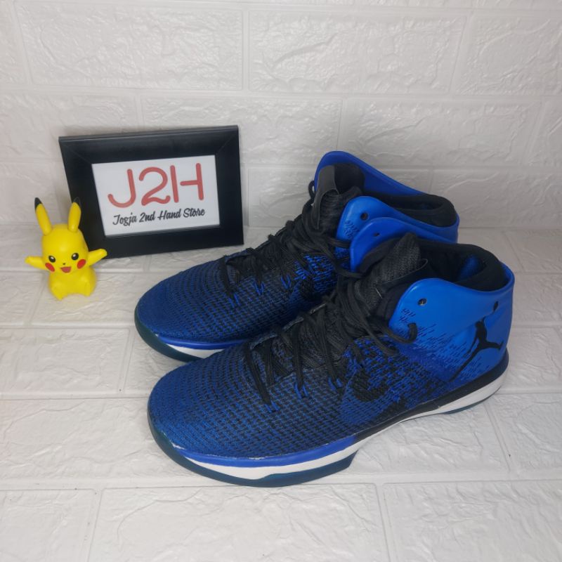 Jual Sepatu Jordan XXX1 Royal Size 44 In Sole 28cm Made in Vietnam ...