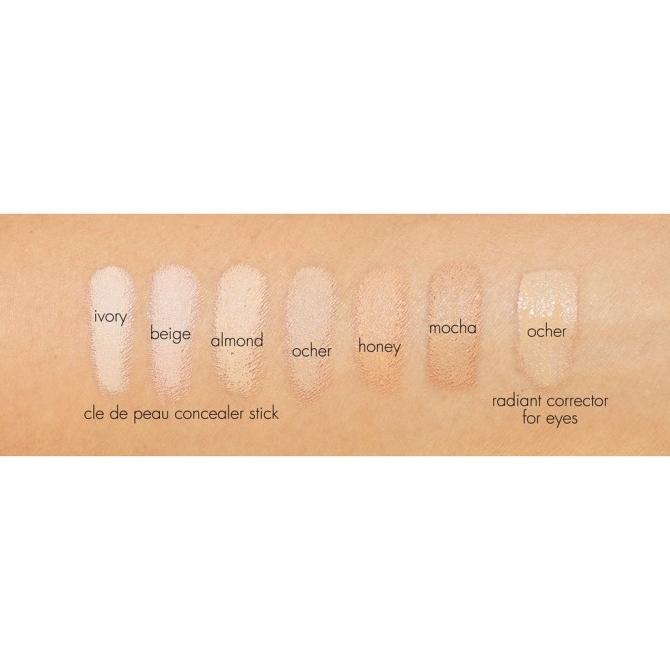 Jual Cle de peau Radiant Corrector For Eyes ( concealer mata ) | Shopee ...