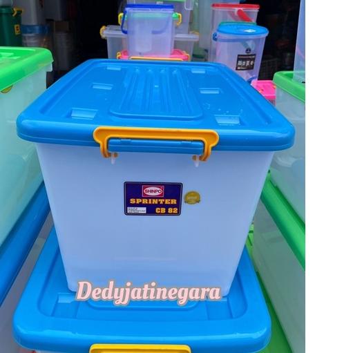 Jual Shinpo-Container Box Ukuran CB 30-45-52-70-82-95-130-150-195 ...