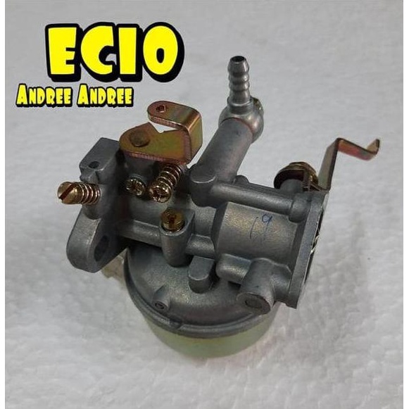 Jual Hemat Ec10 Carburator Assy Mesin Stemper Tamping Rammer Robin Ec ...