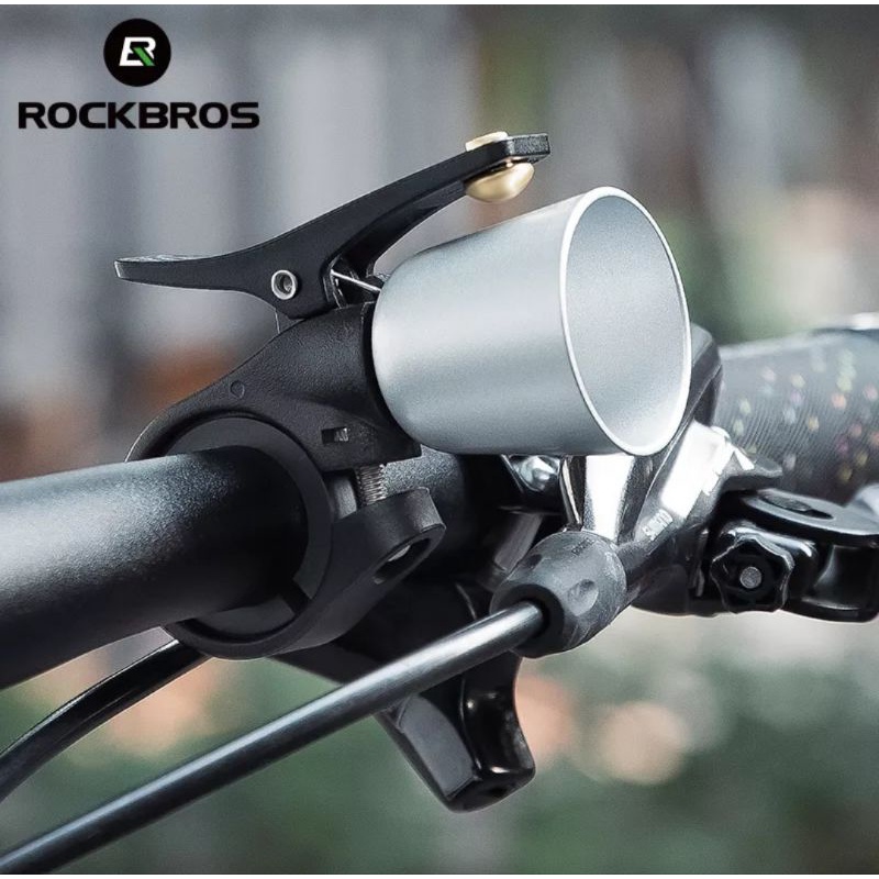 Jual Rockbros bel sepeda 2022-1B retro | Shopee Indonesia