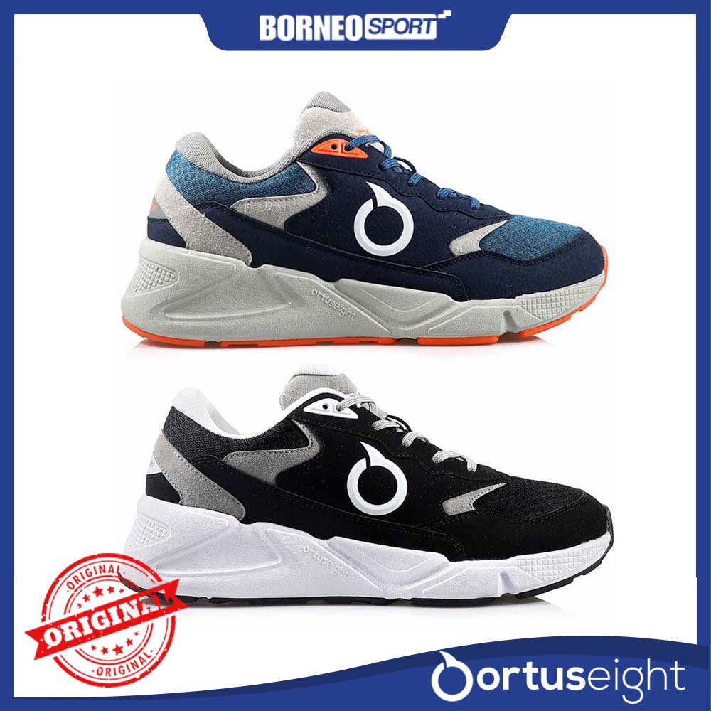 Jual SNEAKERS ORTUSEIGHT REVIVE / SNEAKERS ORTUSEIGHT ORIGINAL | Shopee ...