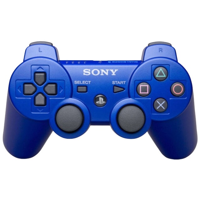 Jual Dualshock 3 / Stick PS3 Wireless / Stik PS 3 Joystick Gamepad ...