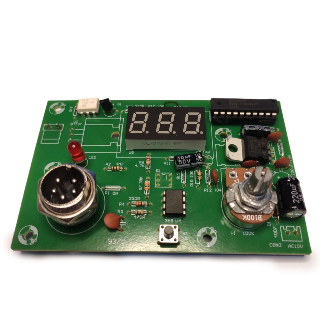 Jual MODULE SOLDER STATION DIGITAL 936D 937D | Shopee Indonesia