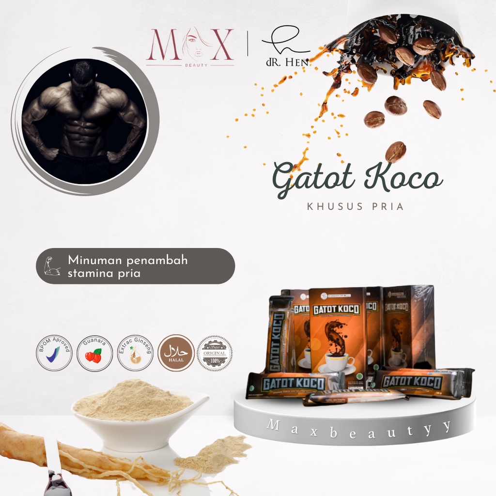 Jual Dr Hen Gatot Koco | Shopee Indonesia