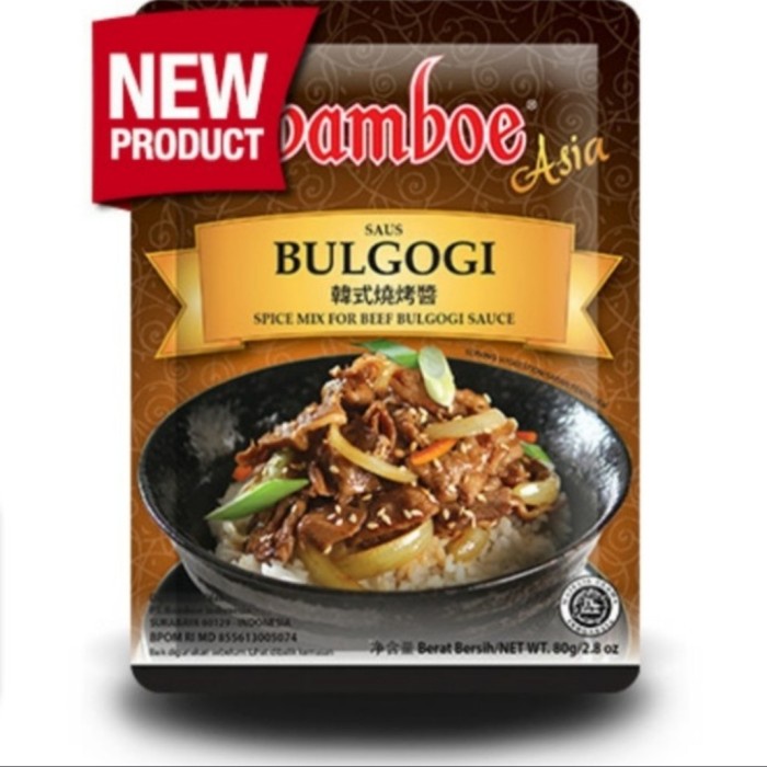Jual Bamboe Bumbu Dapur Racik / Bumbu Masak Instan All Varian Bumbu ...