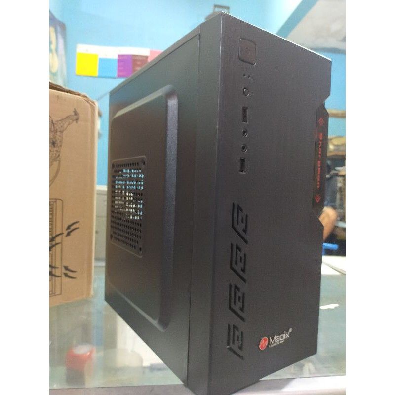 Jual PC /CPU CASING BARU SIAP PAKAI | Shopee Indonesia