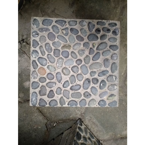 Jual Stepping Stone batu pijakan batu setapak persegi | Shopee Indonesia