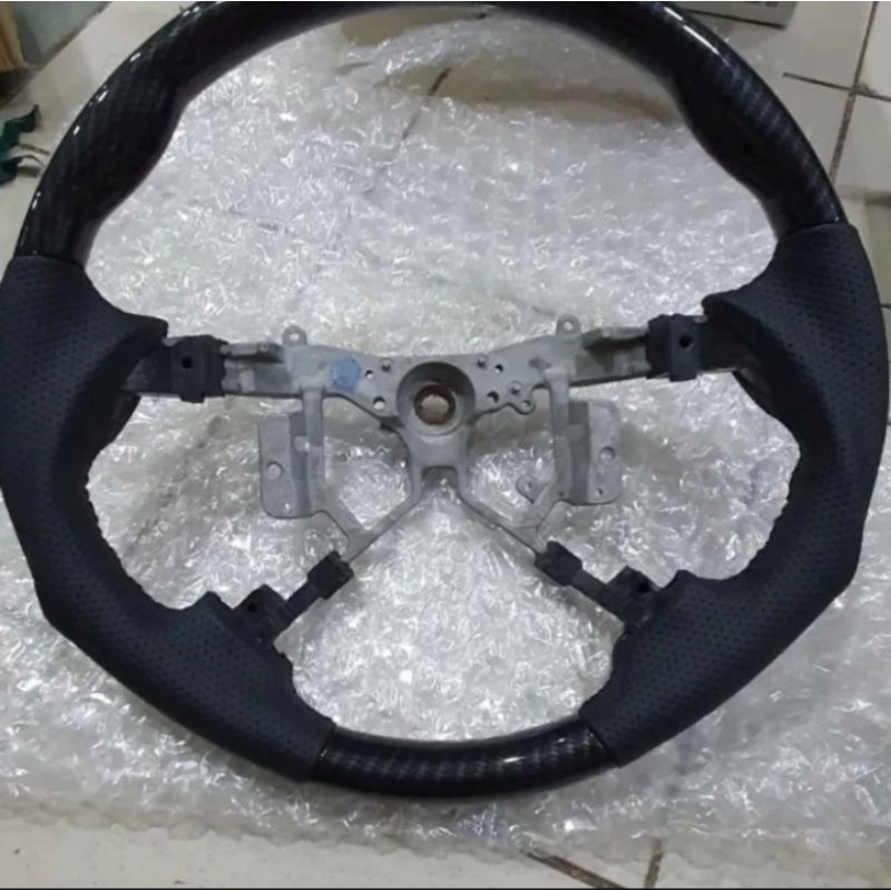 Jual rangka stir carbon toyota innova camry hilux vigo | Shopee Indonesia