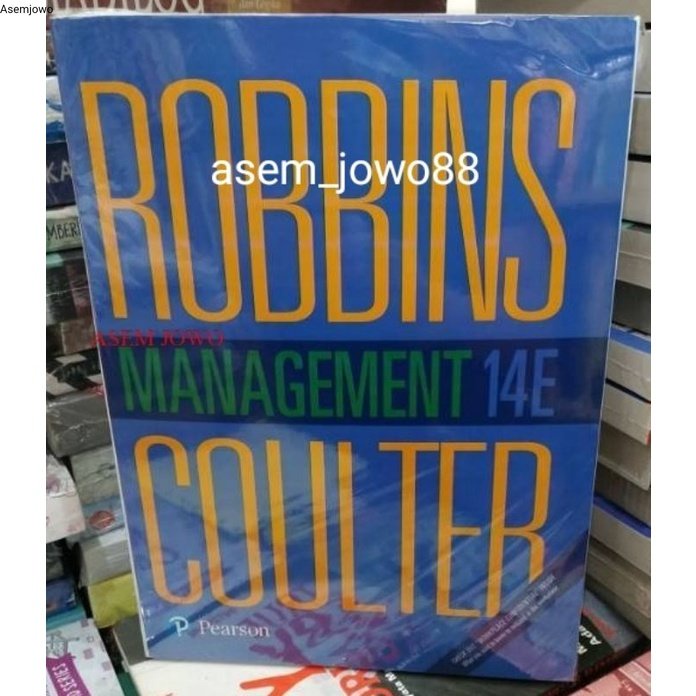 Jual Buku management 14E by Robbins .. | Shopee Indonesia