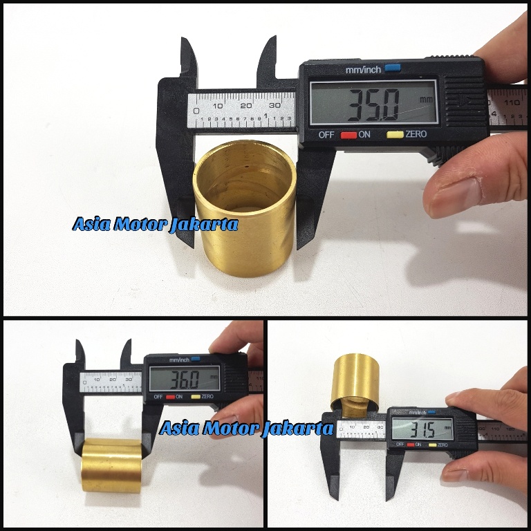 Jual Bushing Sepatu Rem - Bushing Anchor - Truck Trailer Fuwa - ROR ...