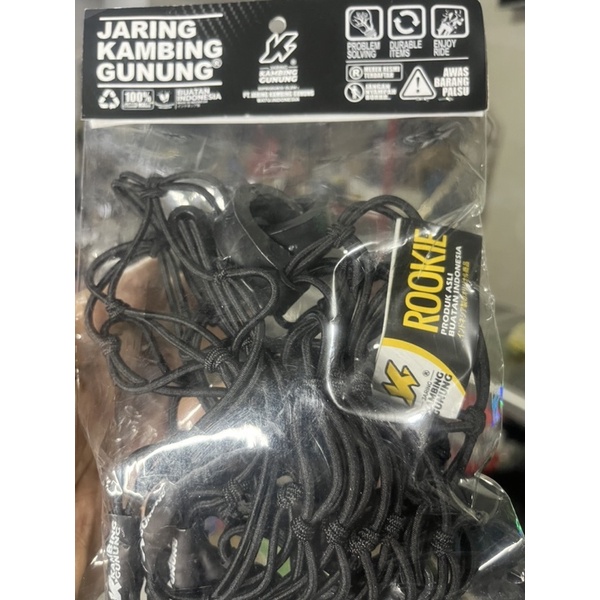 Jual Jaring Barang merk Kambing Gunung 40x40 | Shopee Indonesia