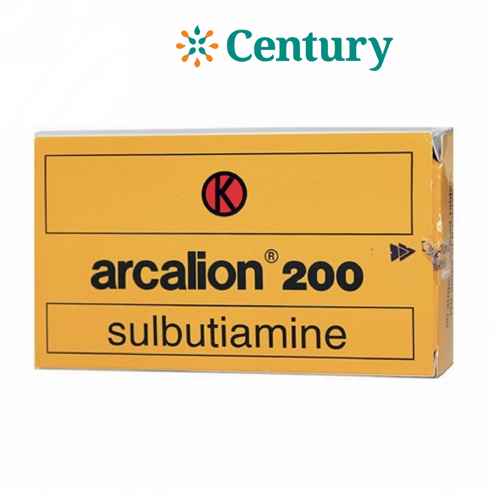 Jual ARCALION 200MG 1 STRIP ISI 6 TABLET | Shopee Indonesia