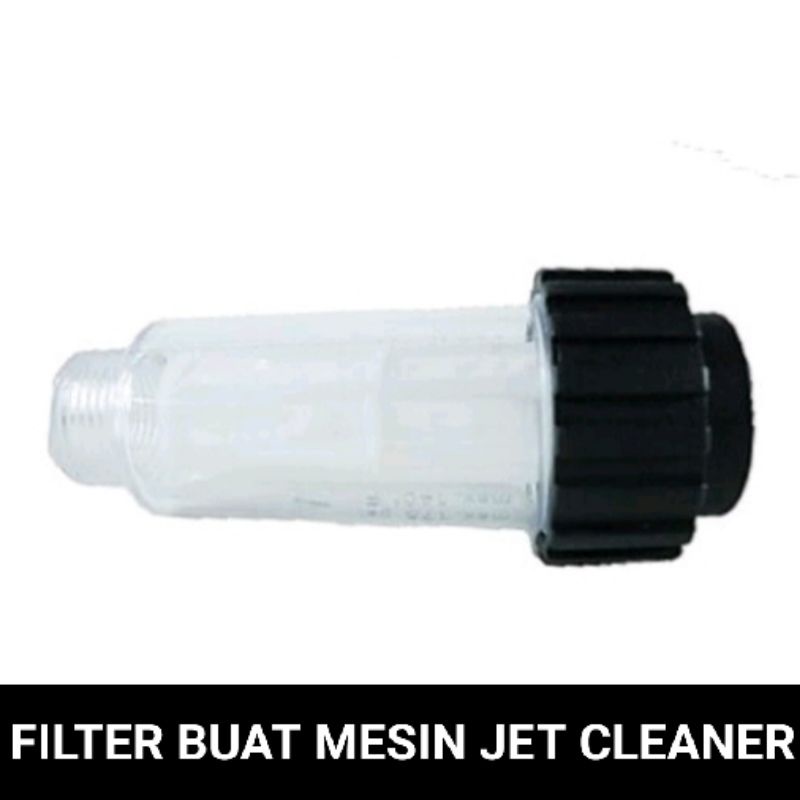 Jual FILTER JET CLEANER MESIN CUCI MOBIL | Shopee Indonesia