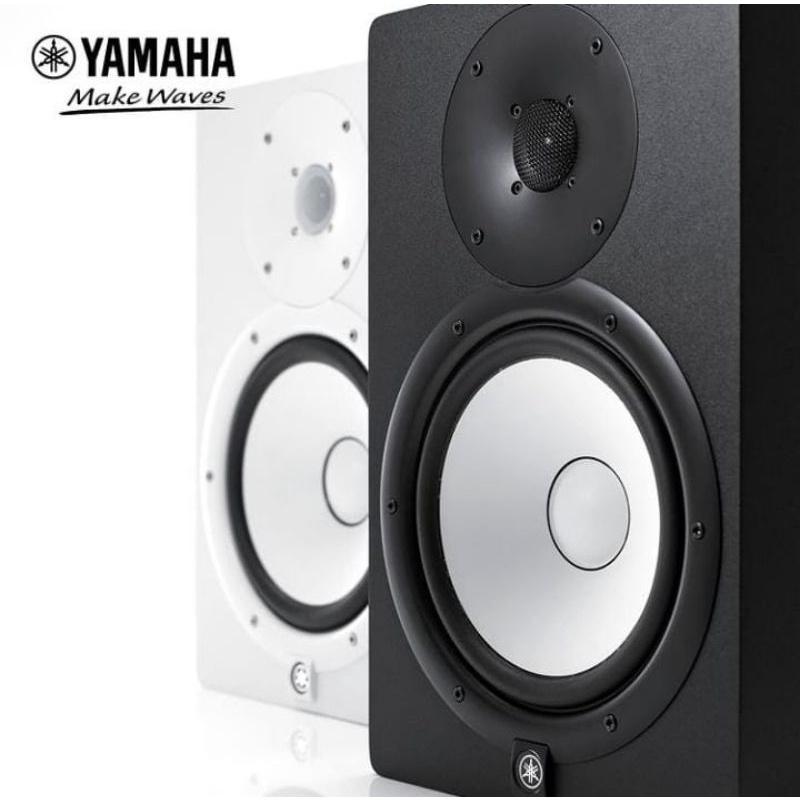 Jual Speaker Monitor Yamaha HS 8 Power Studio Monitor HS-8 | Shopee ...