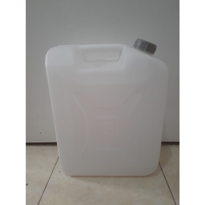Jual Jerigen Jirigen Plastik 30 Liter Jogja (Gojek) | Shopee Indonesia