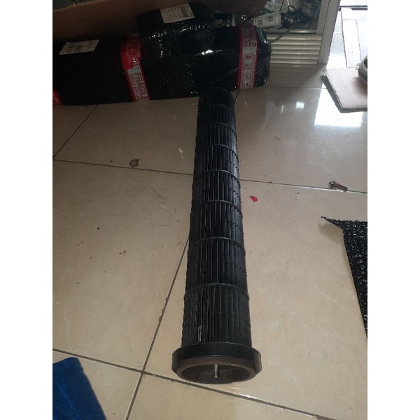 Jual blower fan untuk ac daikin inverter ftk, ftkc,25pvm4 | Shopee ...