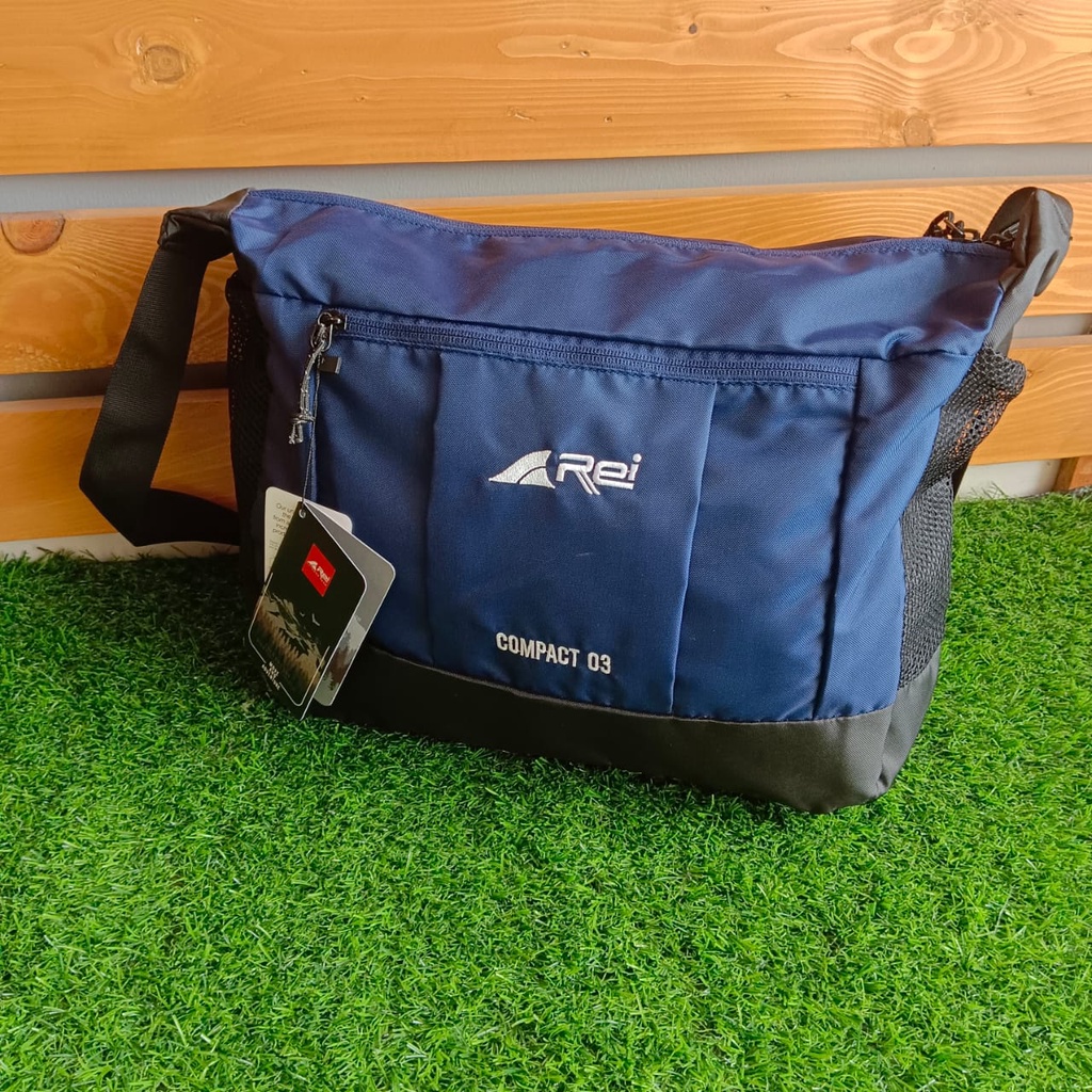 Jual Tas Selempang Rei Compact 03 Arei Outdoorgear Original - Fitur ...