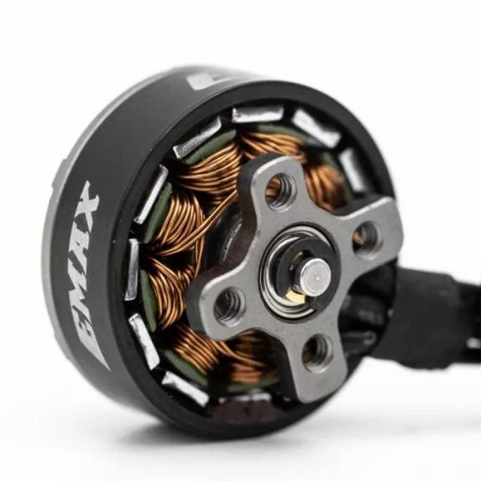 Jual EMAX 1404 3700kv T Mount Brushless Eco motor FPV drone quadcopter ...