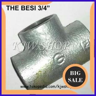 Jual parts Tee Galvanis Besi 3-4 INCH - The Besi Galvanis 3-4 INCH ...