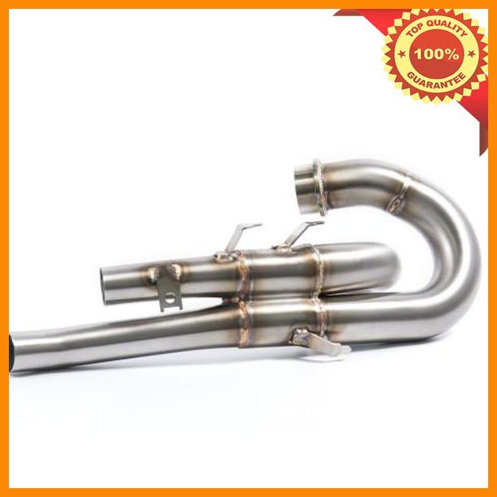 Jual (PFS) Header Midpipe Link pipe Triumph Scrambler 1200 Original ...