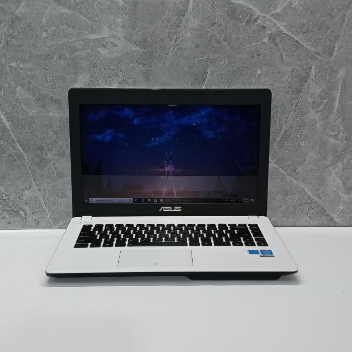 Jual laptop asus A451 Intel Core I3/ram 10Gb/SSD 128gb/HDD 500gb/14 ...