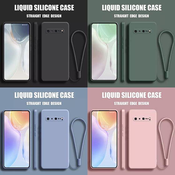 Jual Case Samsung s10e s10 S10 Plus S10 5G Baby Skin FREE tali Casing ...