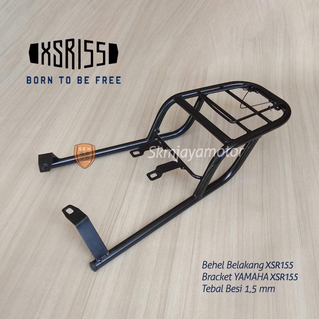 Jual BEHEL BELAKANG YAMAHA XSR 155 BRAKET BRACKET XSR 155 | Shopee ...