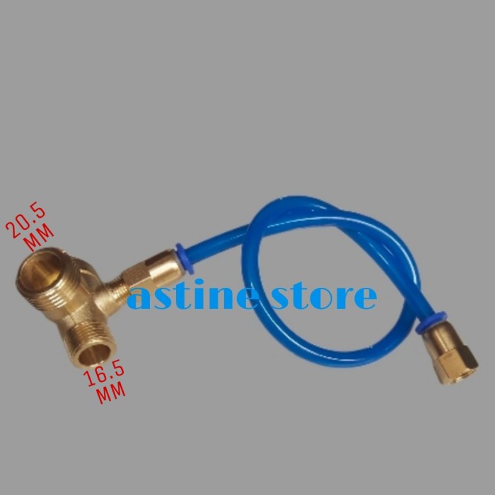 Jual Udara Check Valve Selang Pressure Switch Otomatis Kompresor ...