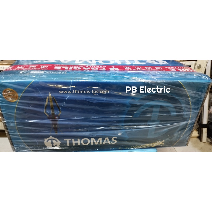 Jual Penangkal Petir Thomas R60 (Radius 60 Meter) | Shopee Indonesia
