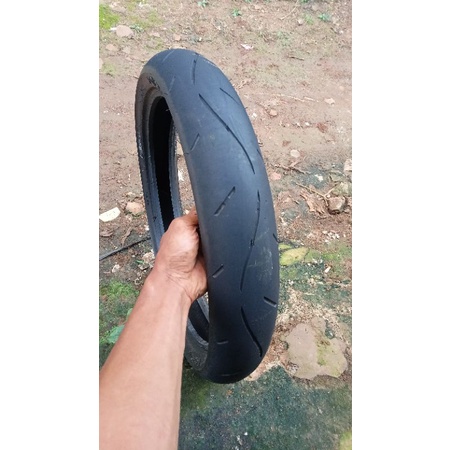 Jual ban primax pernah dipakai ukuran 90/80-17 kondisi 90% | Shopee ...