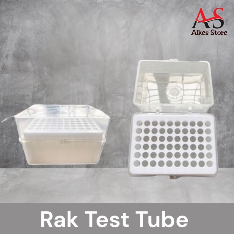 Jual Rack Test Tube Rak yellow Tip Blue Tip White Tip | Shopee Indonesia