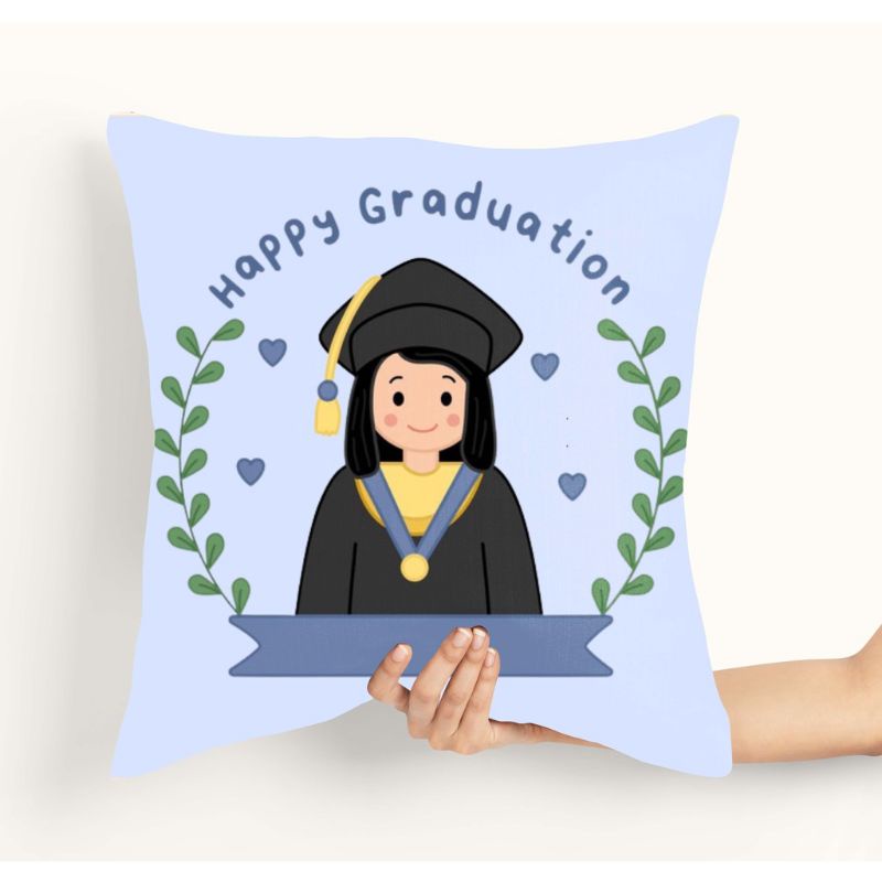 Jual Bantal Graduation / Souvenir Bantal Graduation | Shopee Indonesia