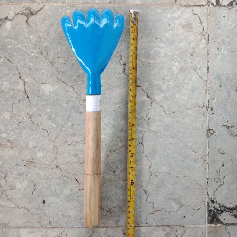 Jual skop mini, garuk tangan mini biru, skop taman | Shopee Indonesia