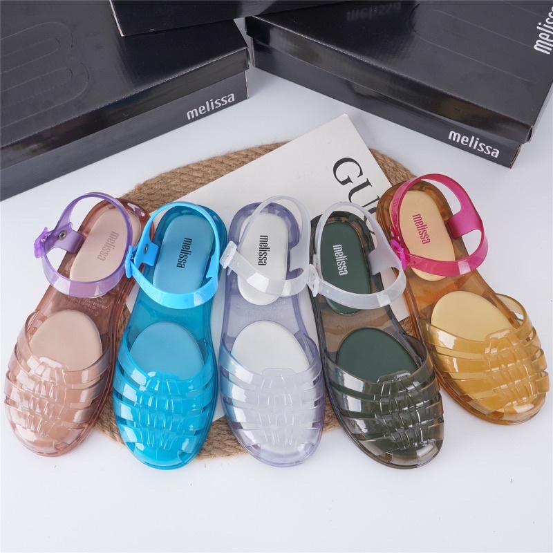 Jual Melissa Obsessed Ad Jelly Shoes | Shopee Indonesia