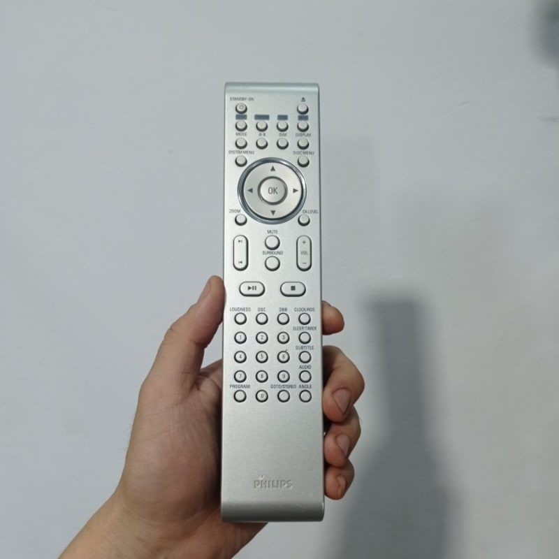 Jual Remote DVD PlayerOriginal Phillip PRC501-13 | Shopee Indonesia
