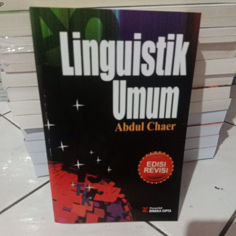 Jual Linguistik umum By Abdul Chaer | Shopee Indonesia
