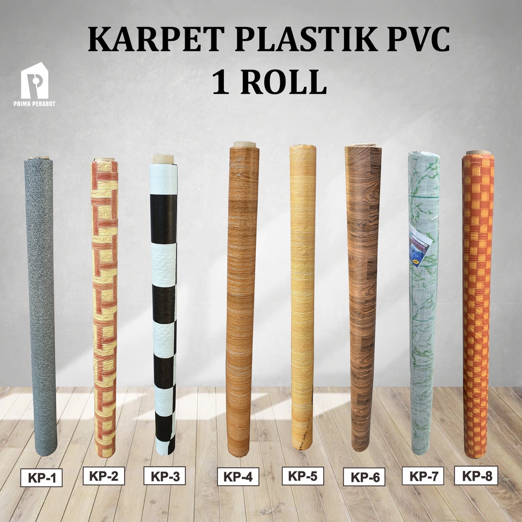 Jual Karpet Lantai Plastik PVC 1 ROLL | Shopee Indonesia