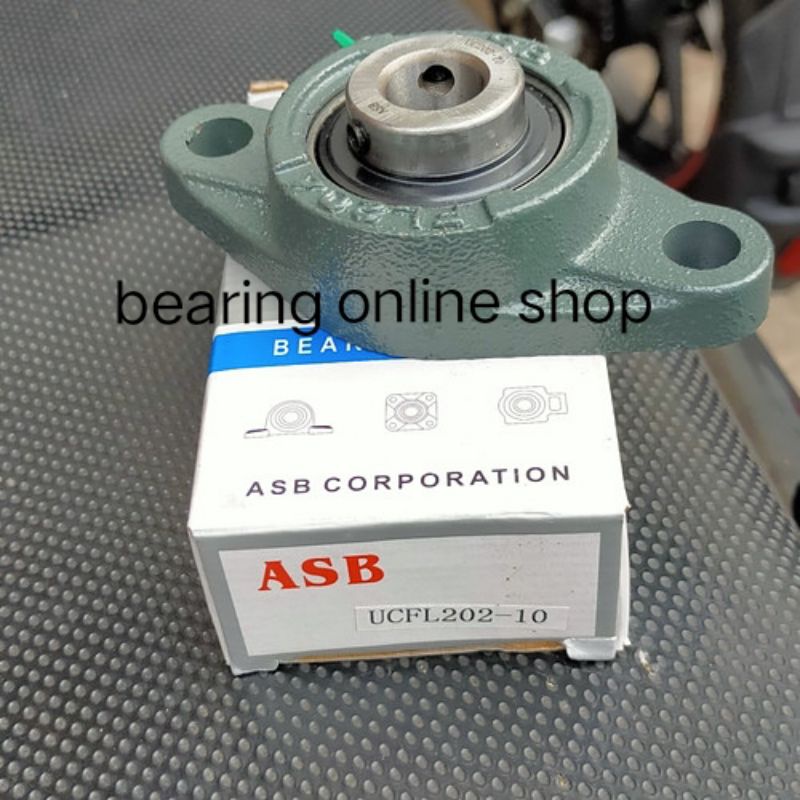 Jual Pillow Block Bearing UCFL 202-10 ASB | Shopee Indonesia