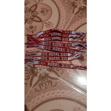 Jual Gelang Sirat Gorga Horas Khas Batak Toba Souvenir | Shopee Indonesia