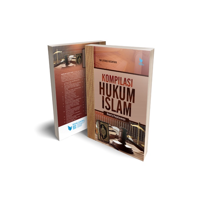 Jual Buku Kompilasi Hukum Islam Beserta Penjelasannya — Tim Literasi Nusantara | Shopee Indonesia