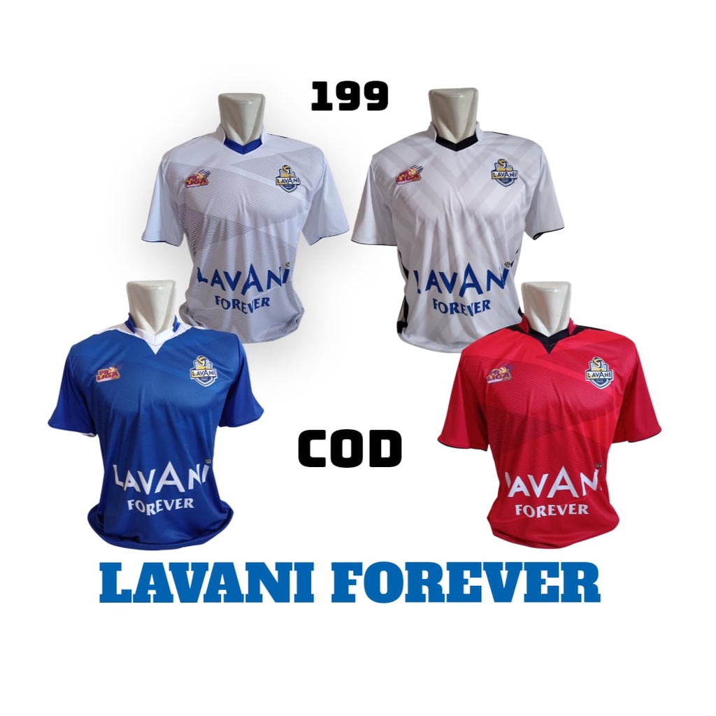 Jual Jersey voli proliga lavani printing depan kaos olahraga volly baju ...