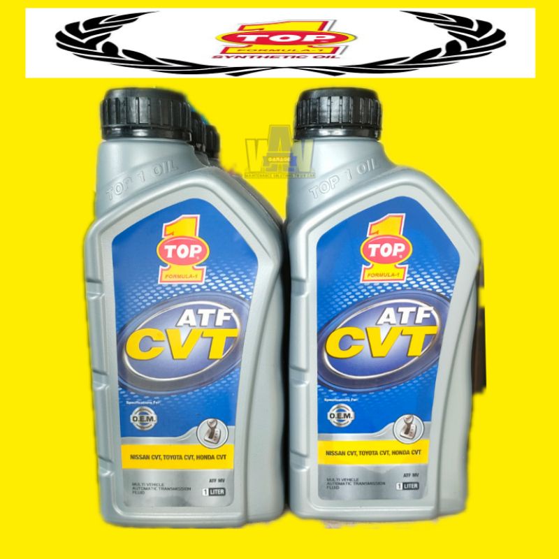 Jual Top 1 atf cvt (1ltr) | Shopee Indonesia