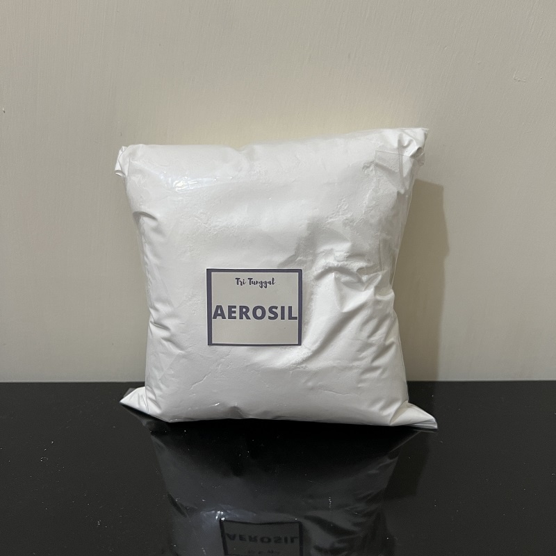 Jual Original Bubuk Aerosil 250gr Pengental Resin Putih White Powder ...